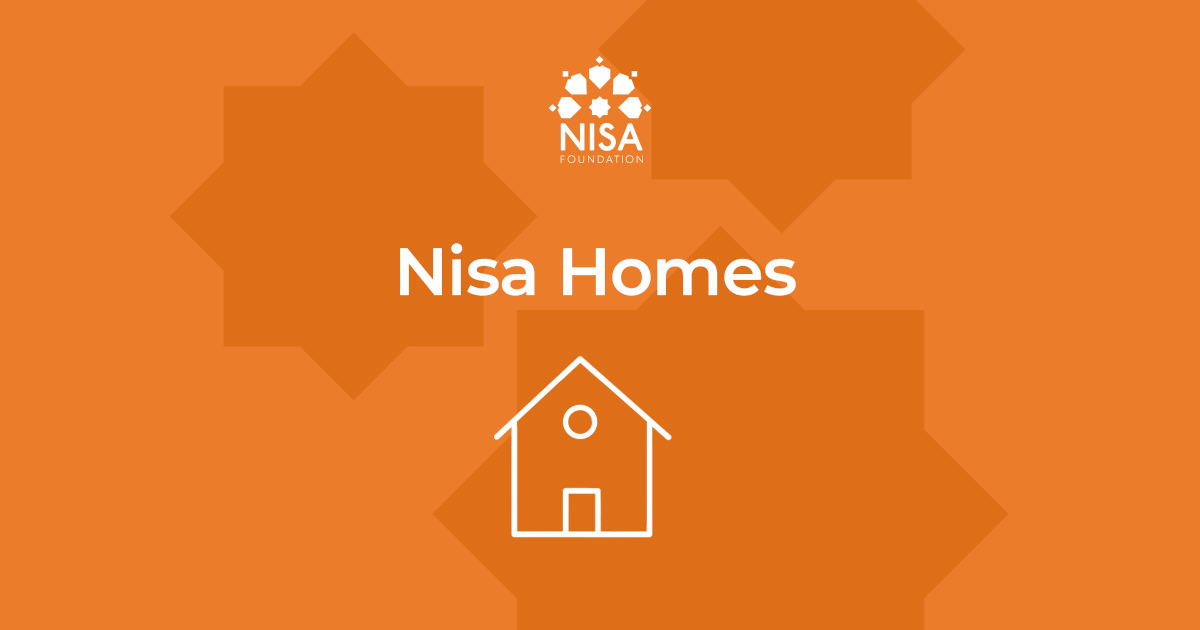 Nisa Foundation | Nisa Homes